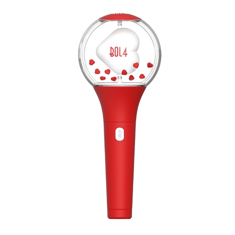 韓代頑童 - 臉紅的思春期(BOL4) OFFICIAL LIGHT STICK 官方應援手燈