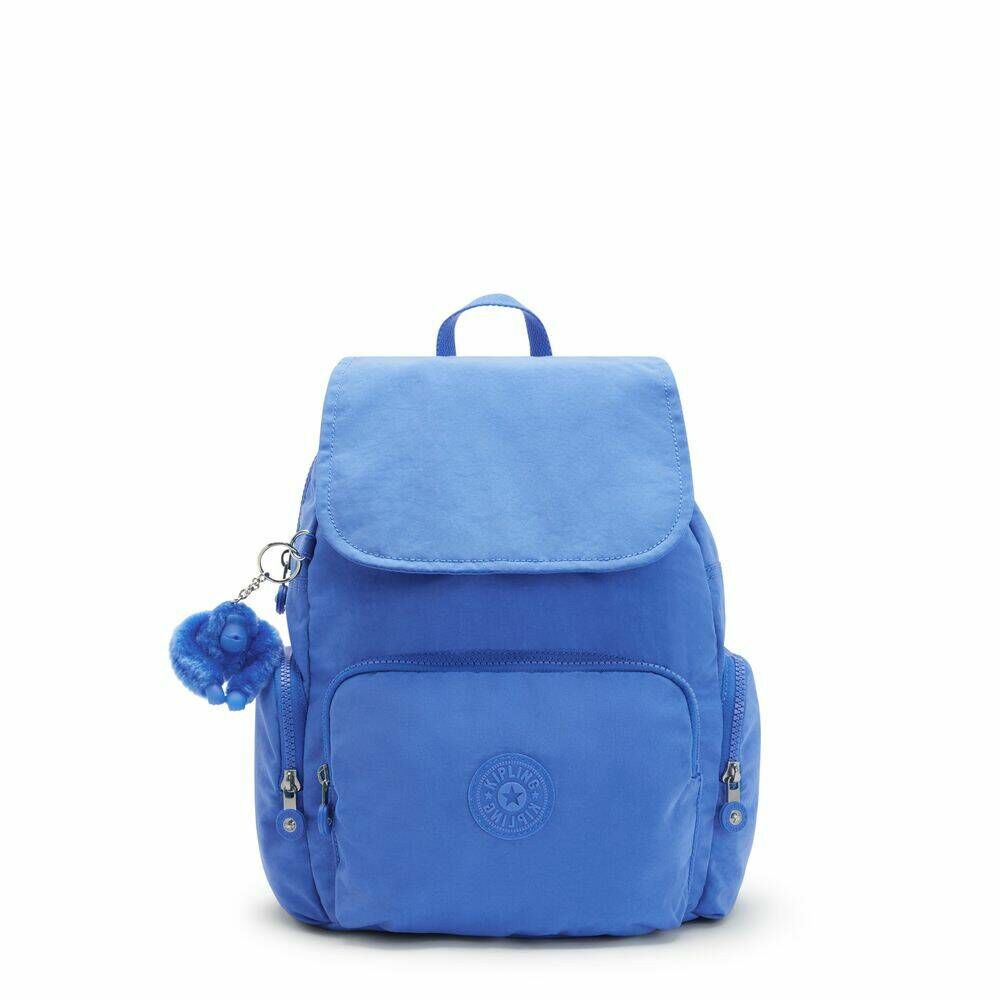 Kipling - City Zip Small Backpack