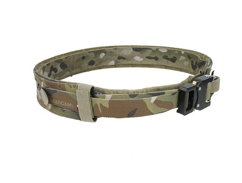 BS Belt D環 內外 腰帶 雙層腰帶 Multicam 多地 TMC3561-MC-L 22655-1