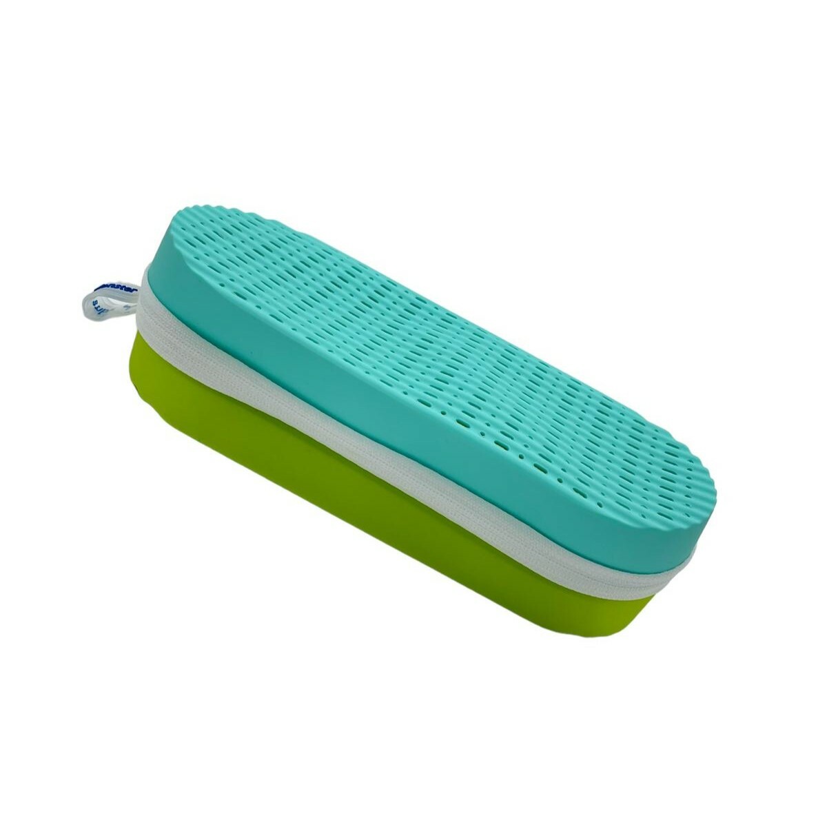Silicon Goggles Storage Case - Fresh Mint /Lime Green