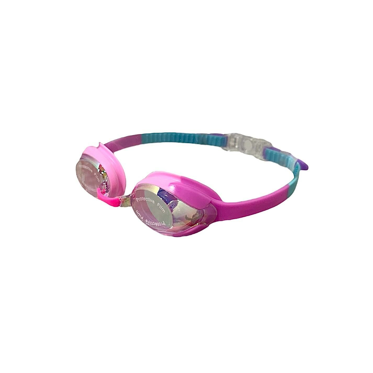 Kids Mirrored Goggles (For Aged 6-12)