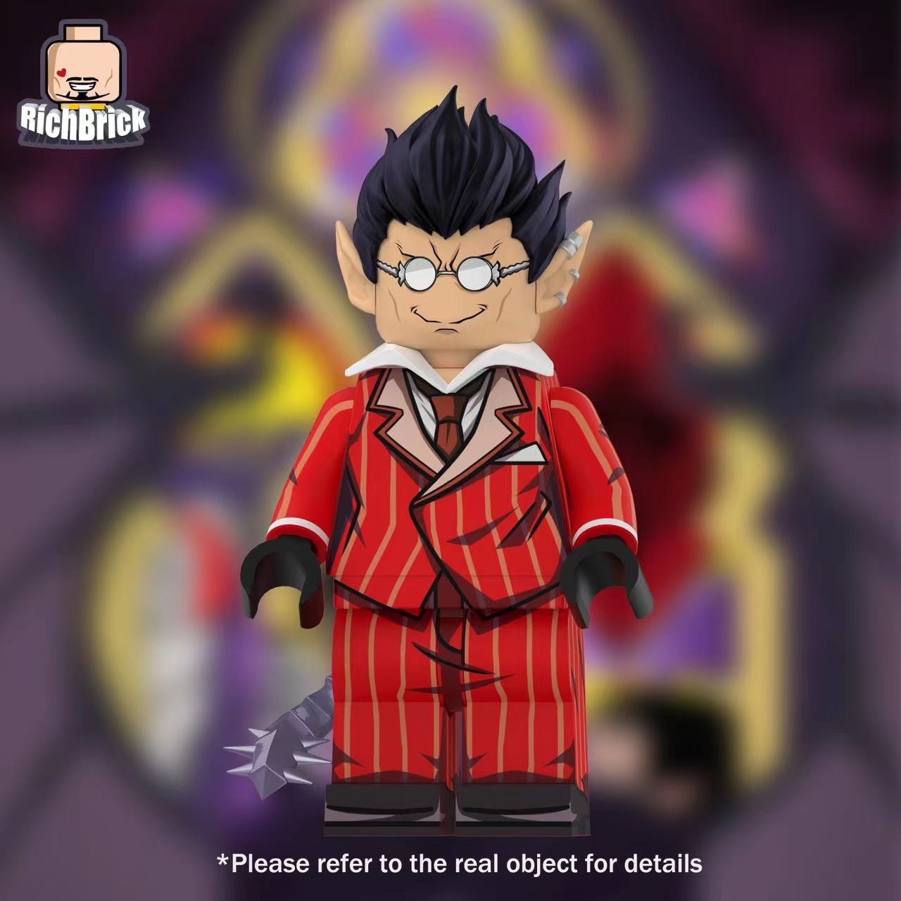 【Richbrick】羅傑