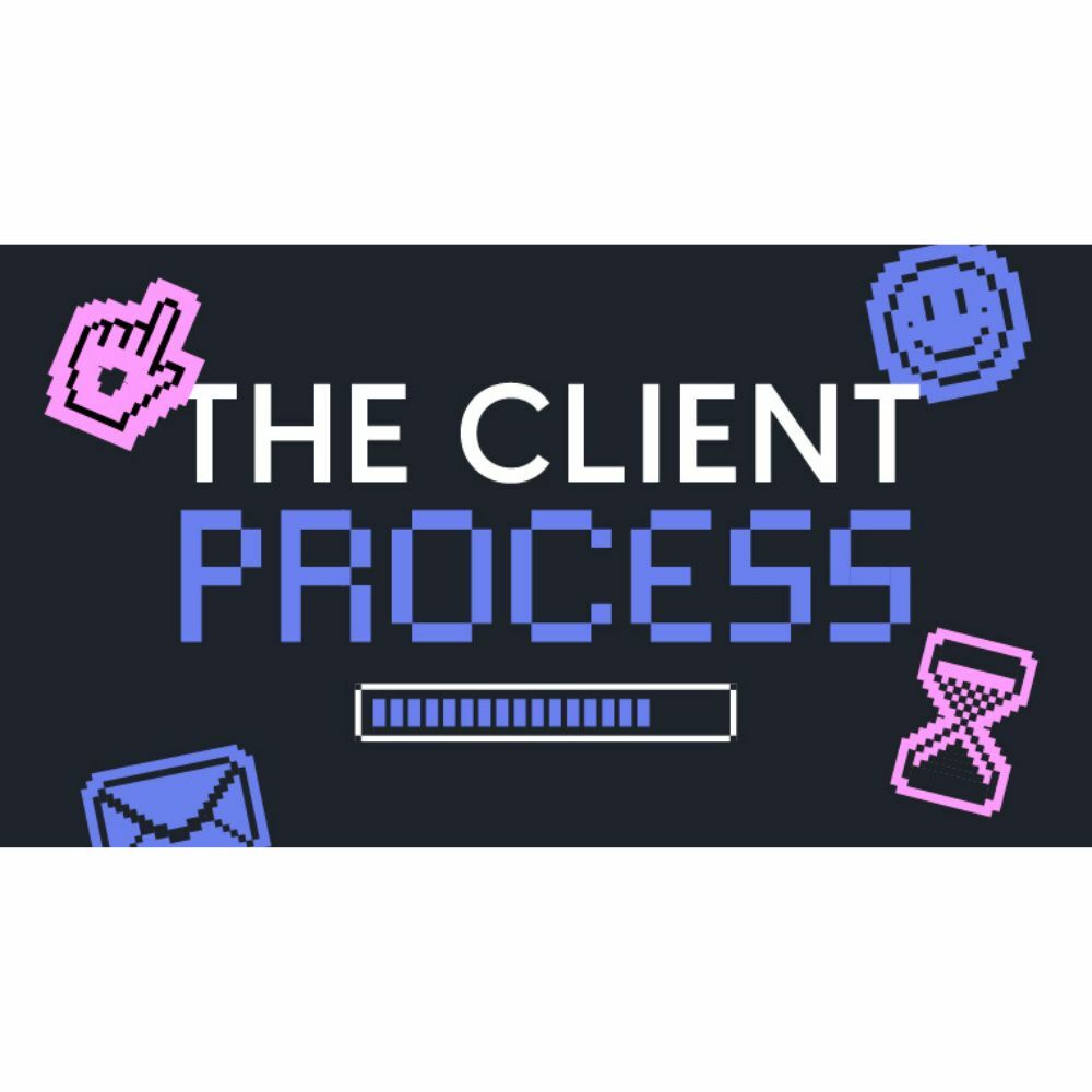 The Client Process by Abi Connick