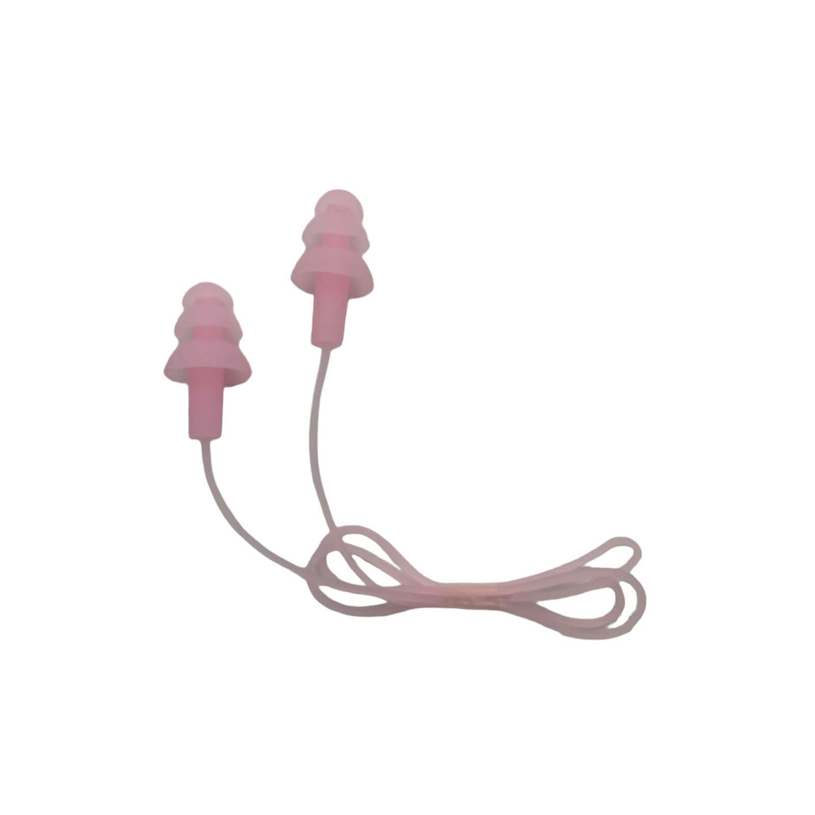 Swimming Neck Ear Plug - Peachy Pink
