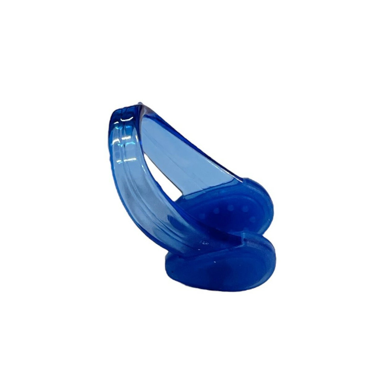 Swim Nose Clip - Okinawa Blue