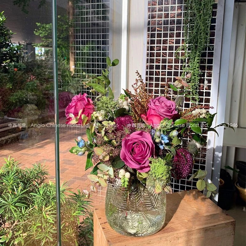 Anglo Chinese Flower Jamming & Classes for beginners