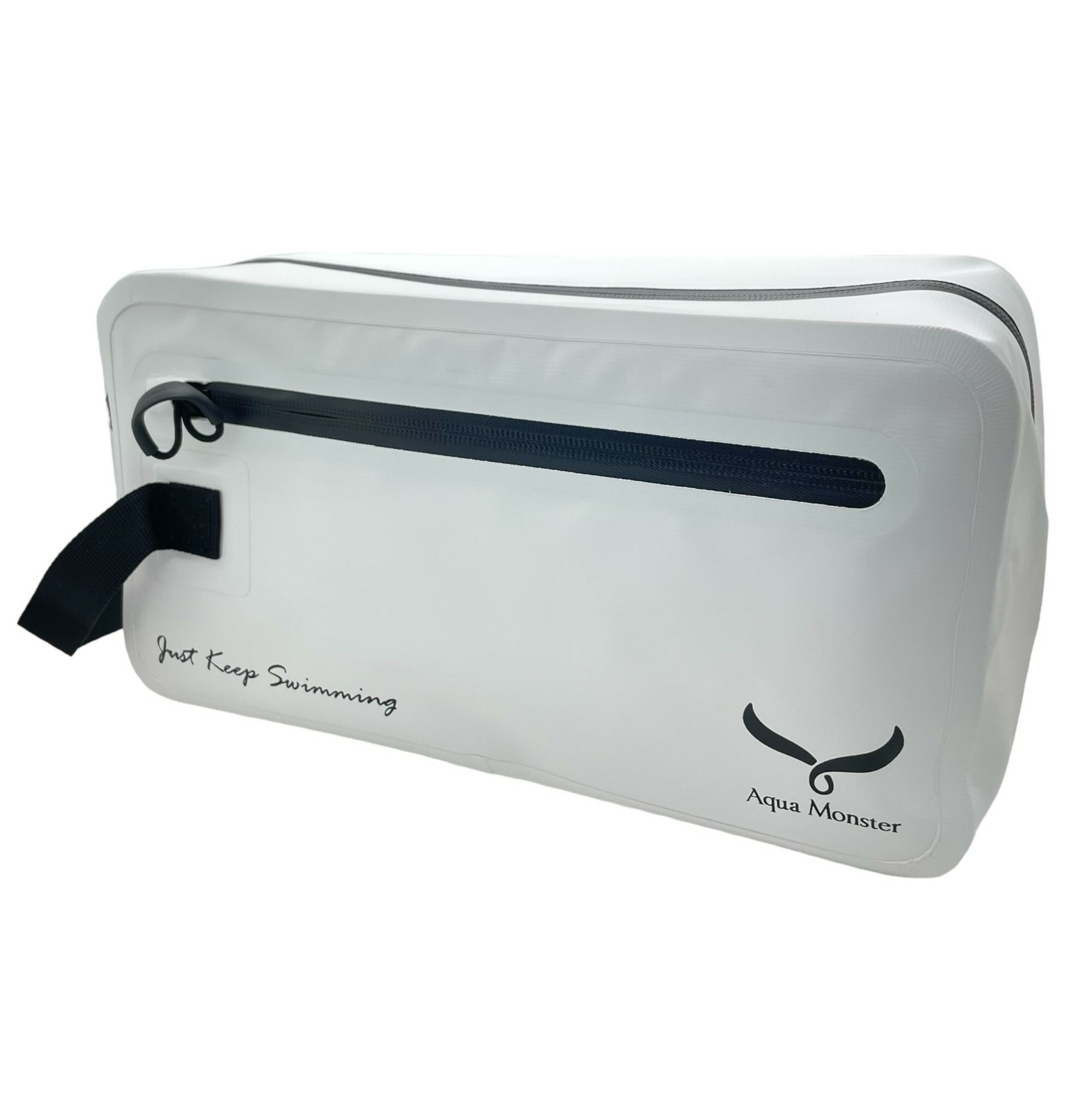 Unisex Hand Pouch Bag - Absolute White