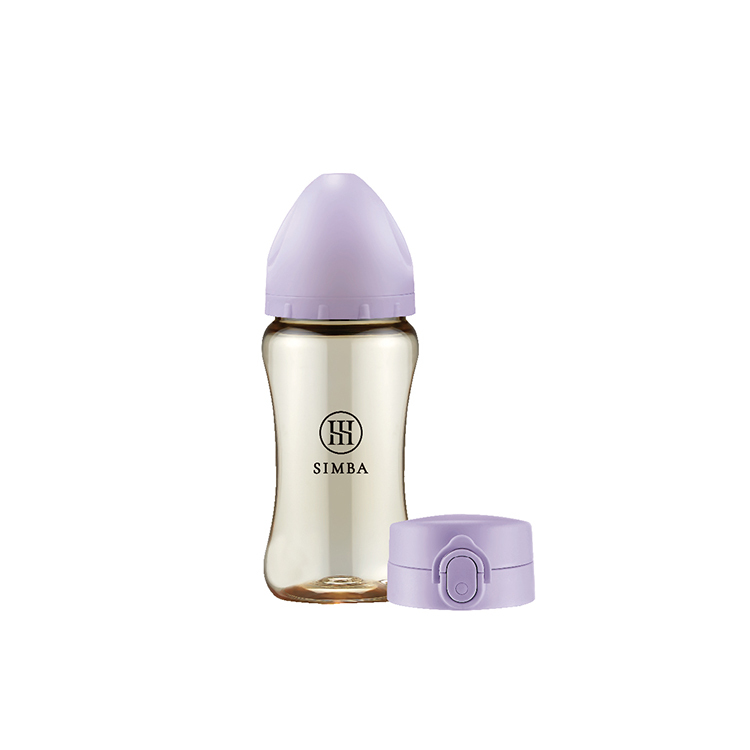 Simba 全齡適用-NO.8蘊蜜鉑金即飲杯(270ml/9oz)