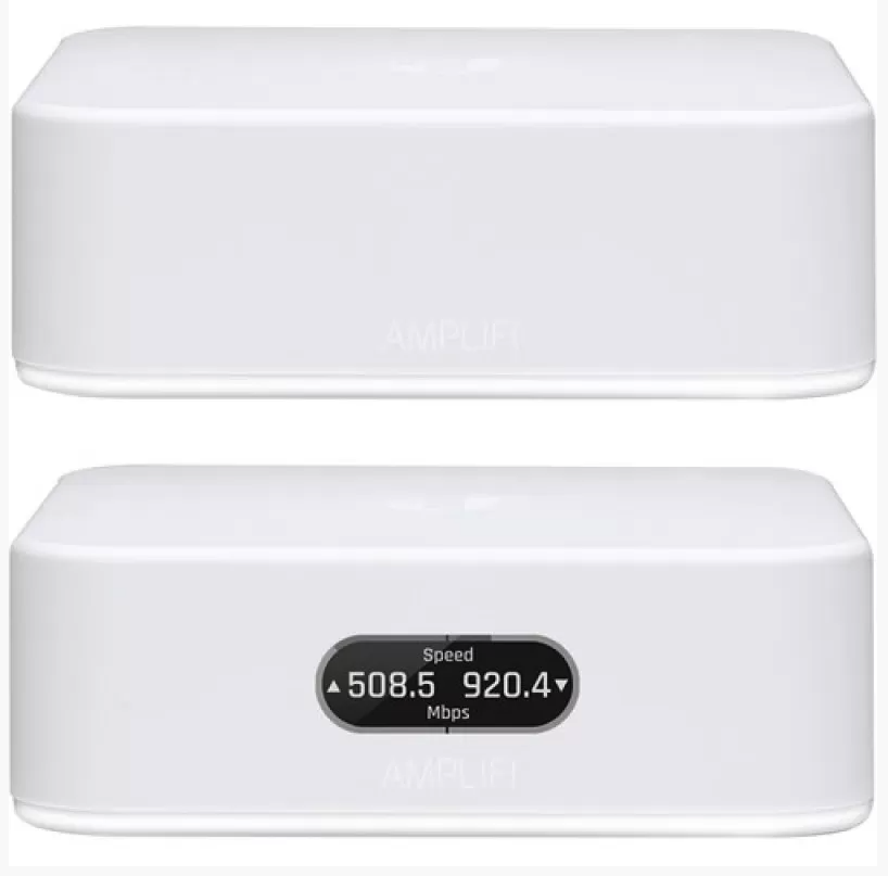 Ubiquiti 】Ubiquiti AmpliFi HD Mesh Router 路由器, AFI-IN