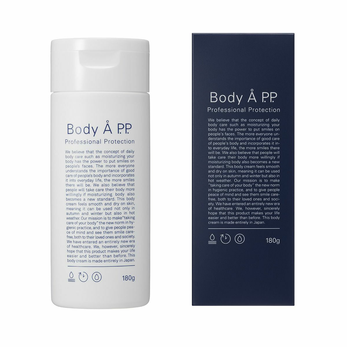 Body A P.P Protection