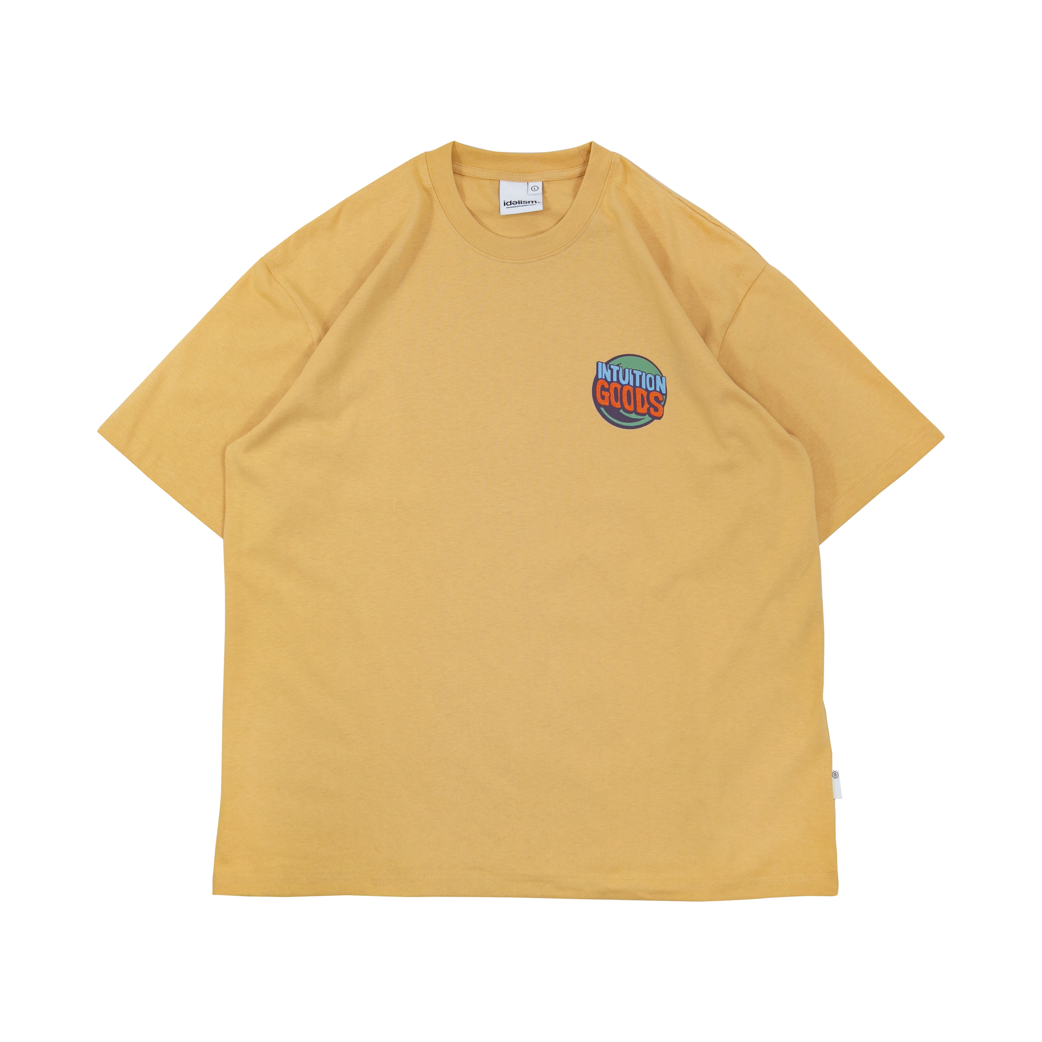 Goods Tee Yellow