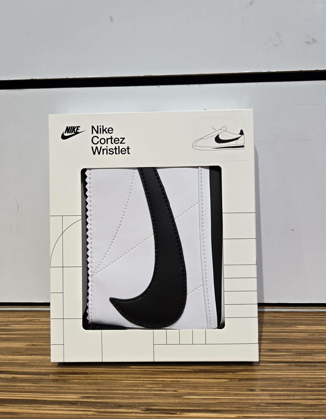 NIKE ICON AF1手腕包HF3606-127（ASS067）