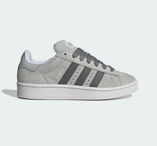KTQ STORE ‧ Adidas Campus 00s "Charcoal" 岩石灰 ID3172
