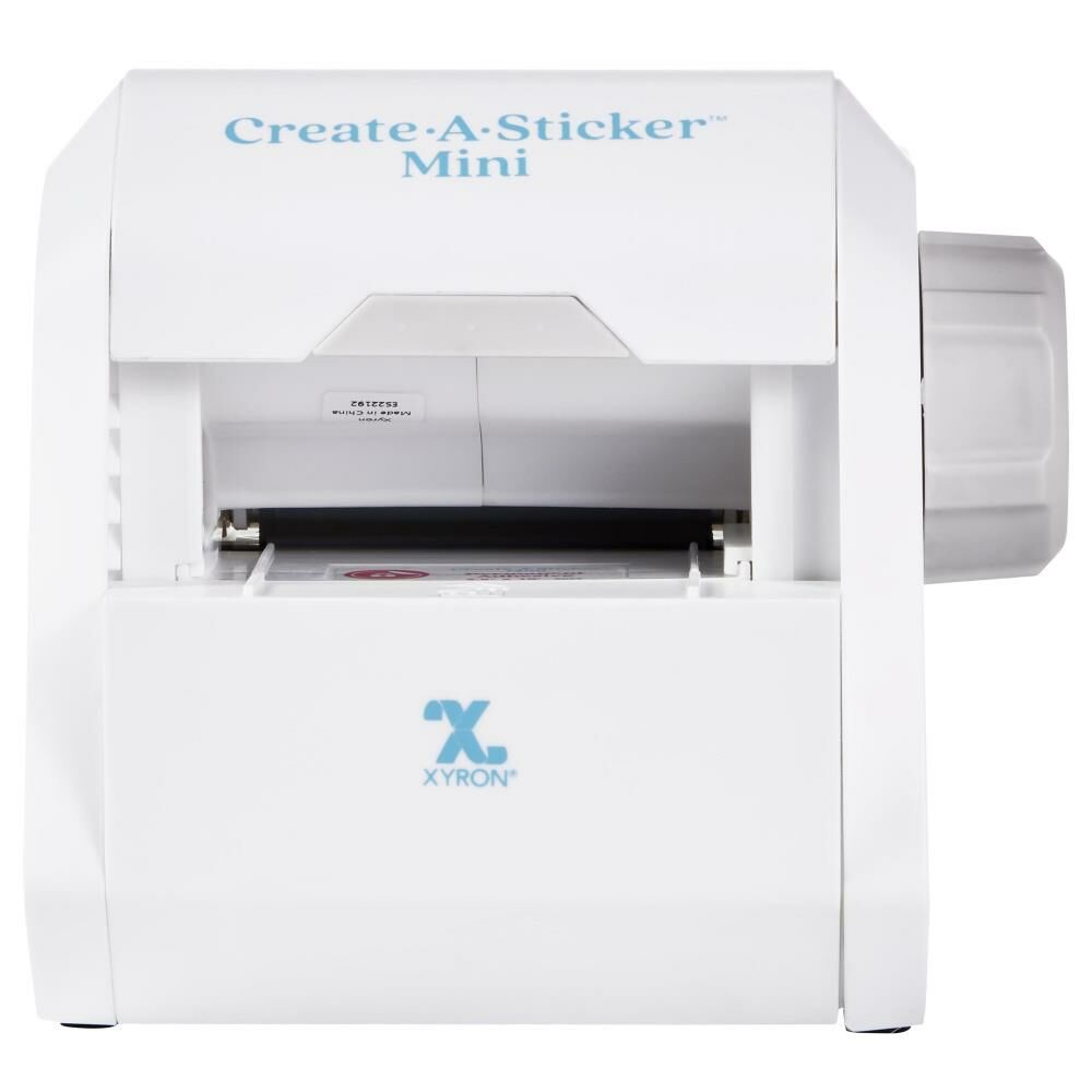 Xyron 2.5吋 貼紙機 Create-A-Sticker Mini Machine⎜艾緹可手作坊