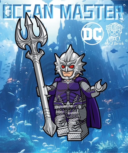 【預訂】【Mr J Brick】奧姆