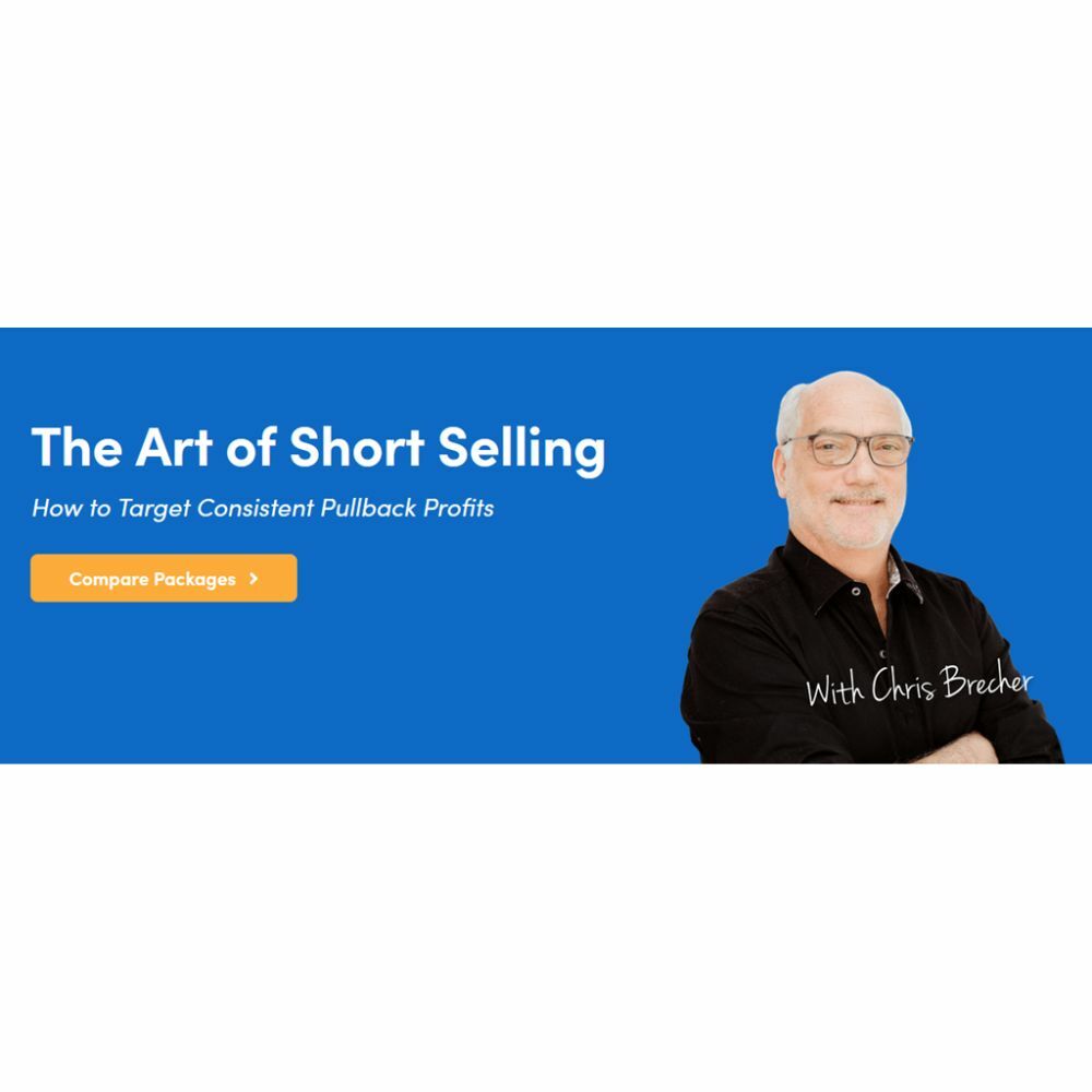 The Art of Short Selling by Chris Brecher, Simpler Trad