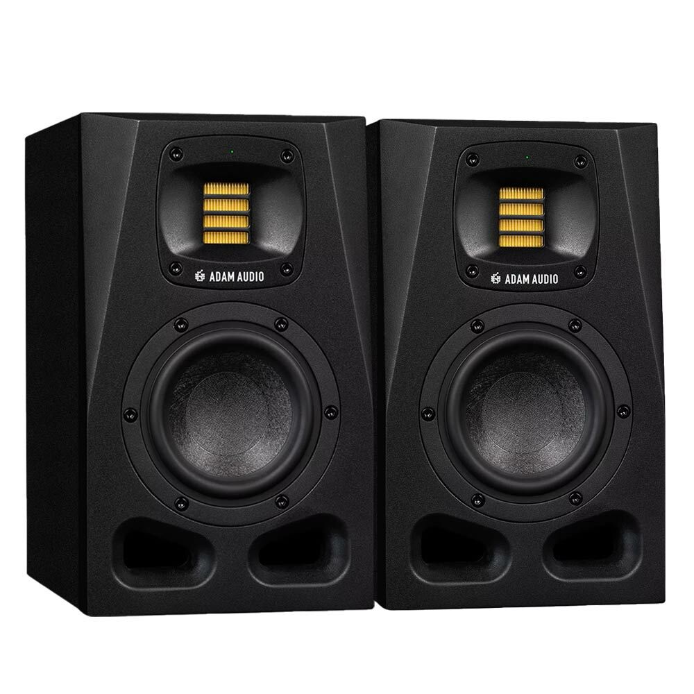 Adam Audio A4V 4吋 主動式 監聽喇叭 一對