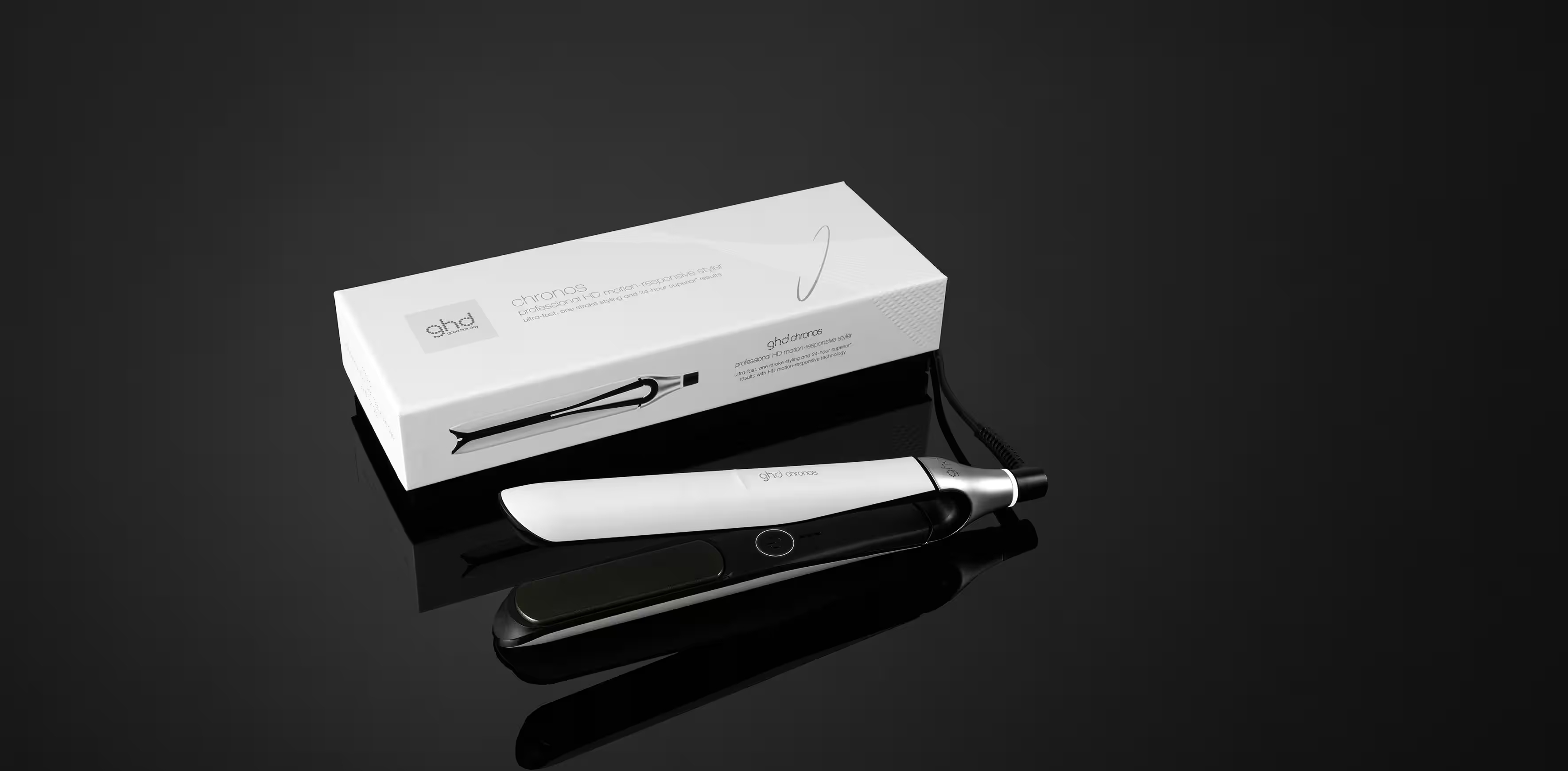 GHD chronos 高清亮澤造型夾