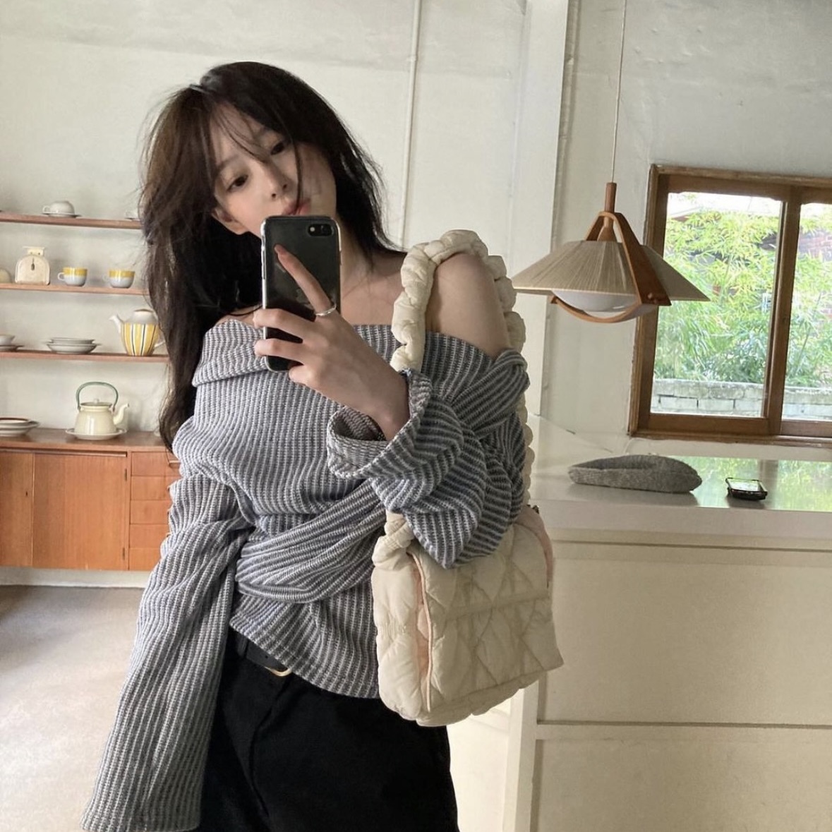 (PRE ORDER) CARLYN LUKE BAG