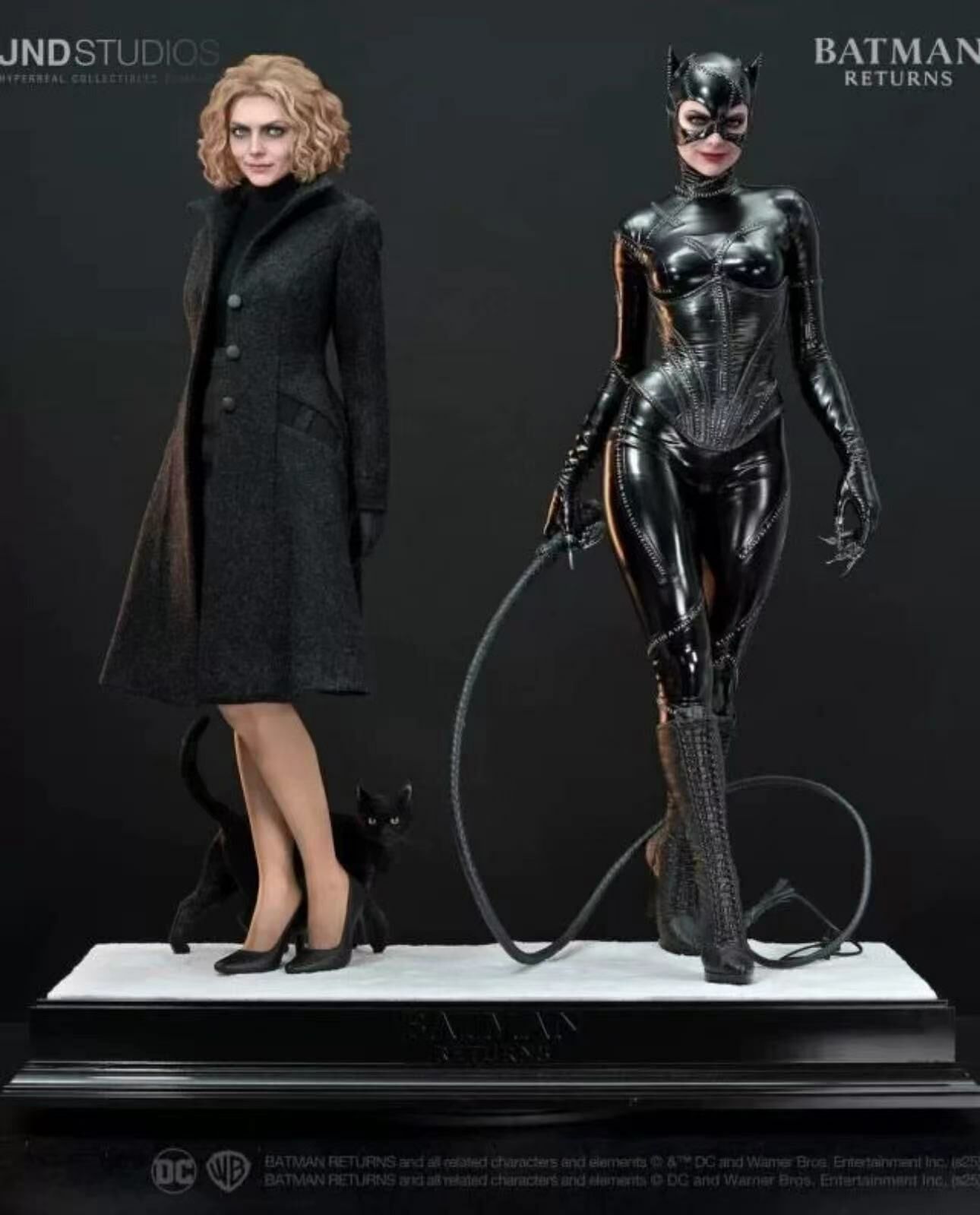 JND Studio 1/3 Batman Return Catwoman 貓女 蝙蝠俠