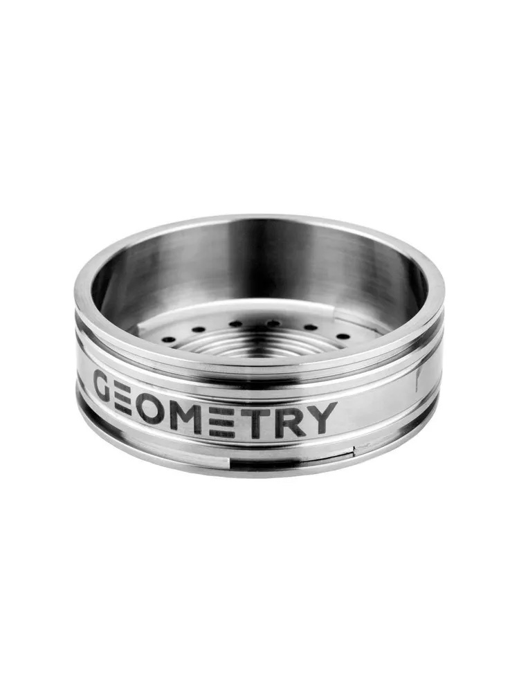 Geometry Heat Management Device