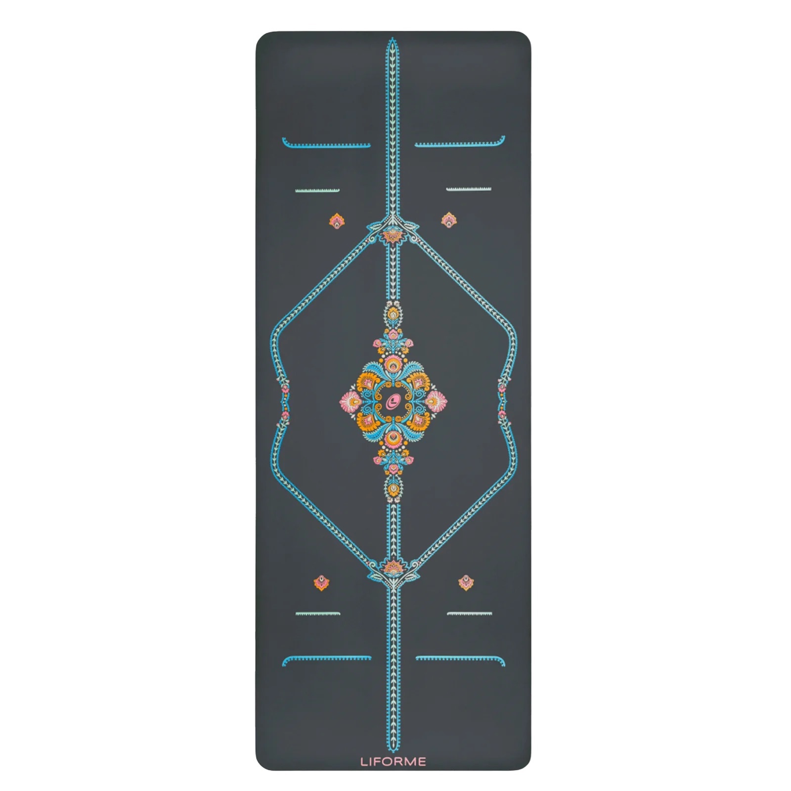 LIFORME 瑜珈墊-心靈花園限定版