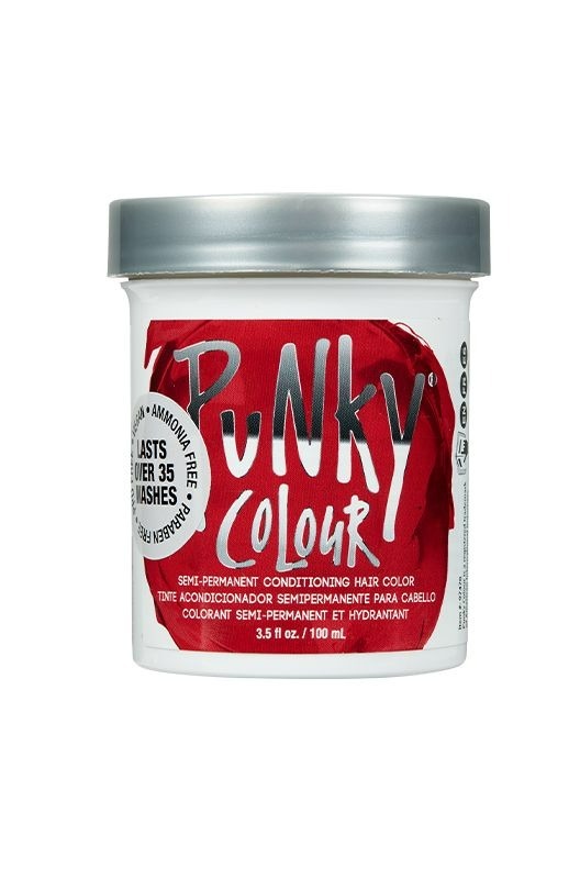 Punky Colour Semi-Permanent Conditioning Hair Color Che