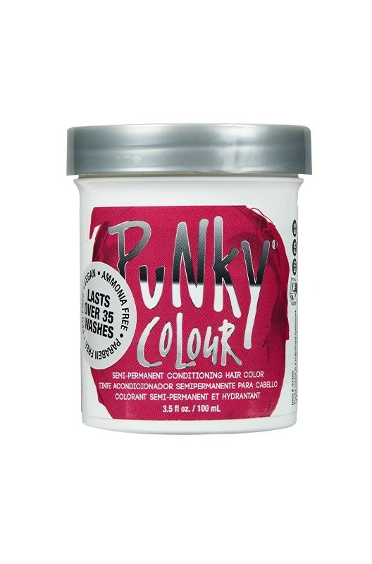 Punky Colour Semi-Permanent Conditioning Hair Color 100