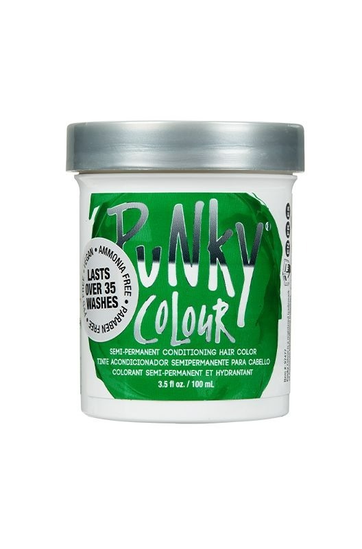 Punky Colour Semi-Permanent Conditioning Hair Color 100