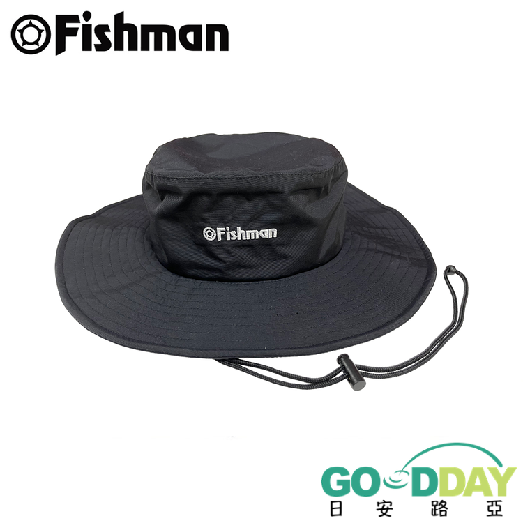 Fishman HAT CAP 防水透氣帽
