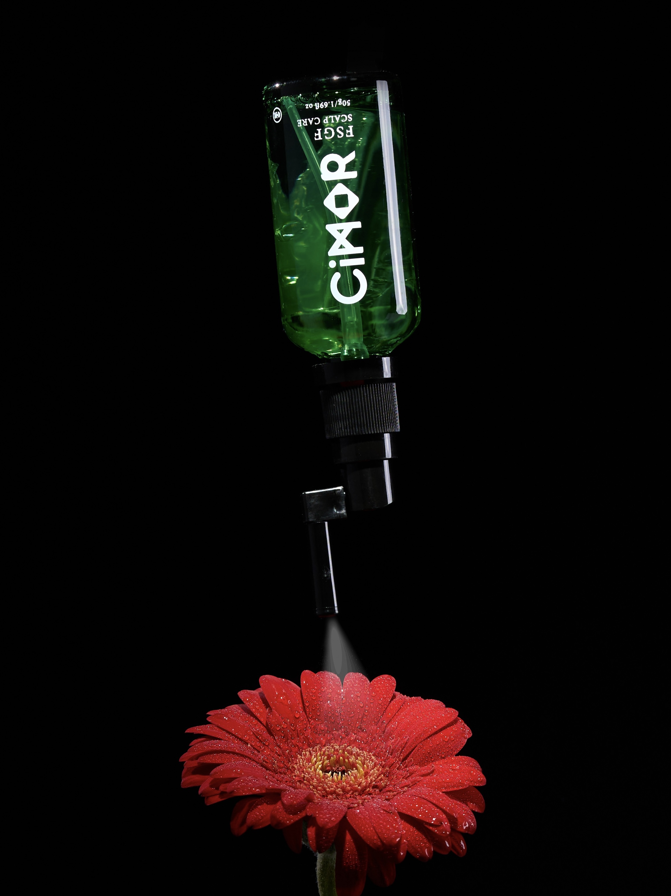 CIMOR 4倍FSGF多胜肽賦活髮能量噴霧