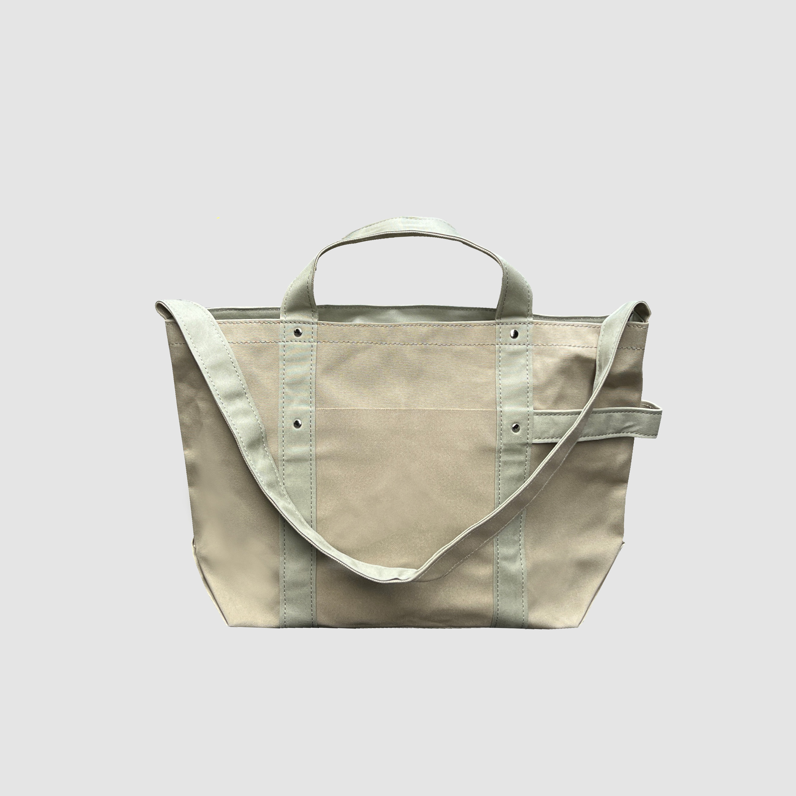 TEMBEA - Harvest Tote Large / Basic / 可肩背 / LT-OLIVE