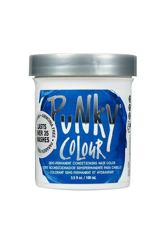 Punky Colour Semi-Permanent Conditioning Hair Color 100