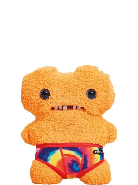 Fuggler底褲系列-豁牙麥古怪(橙色)