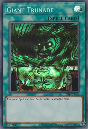 SRL-EN048 Giant Trunade