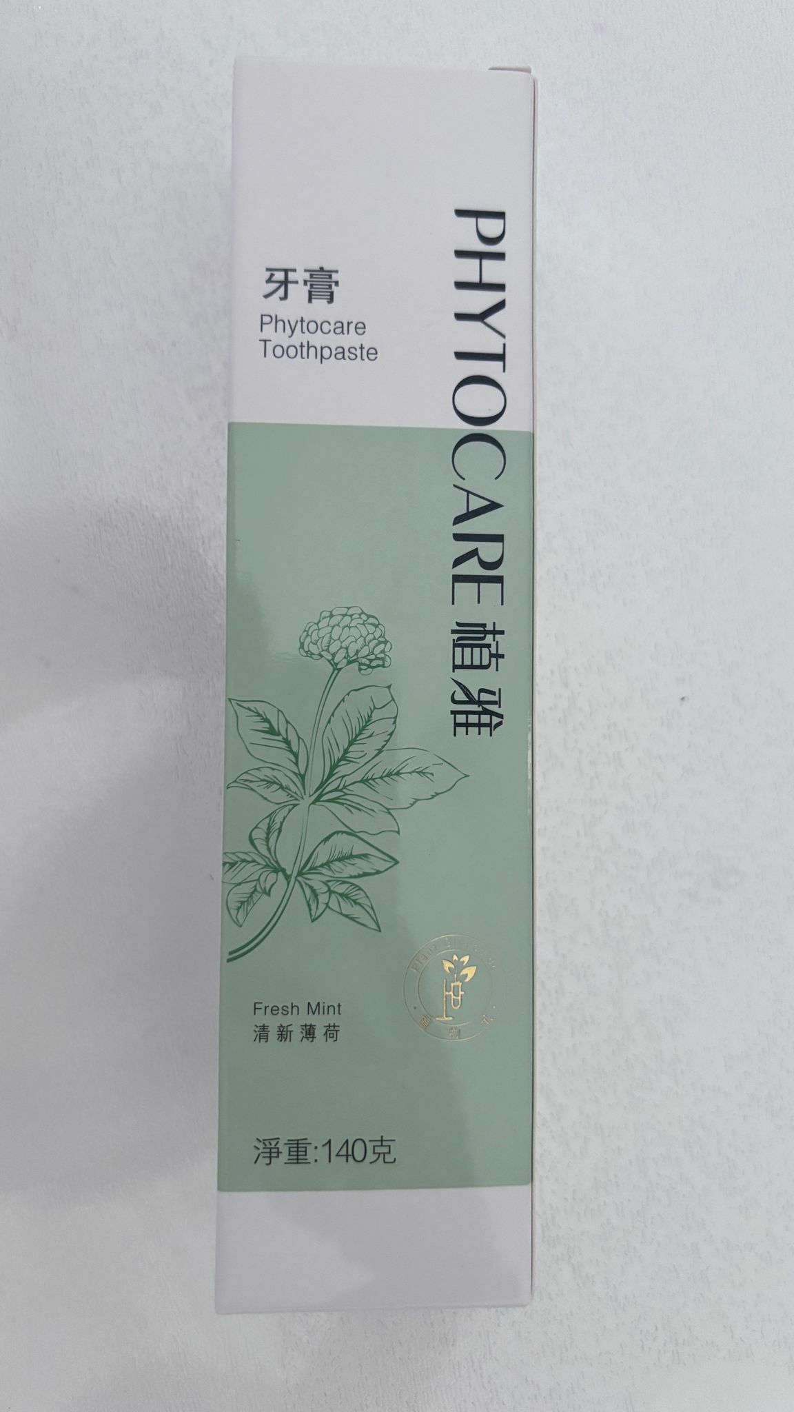 (PO) 2 PHYTOCARE TOOTHPASTE