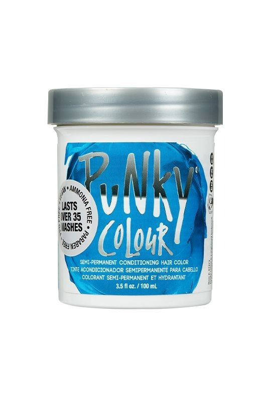 Punky Colour Semi-Permanent Conditioning Hair Color 100