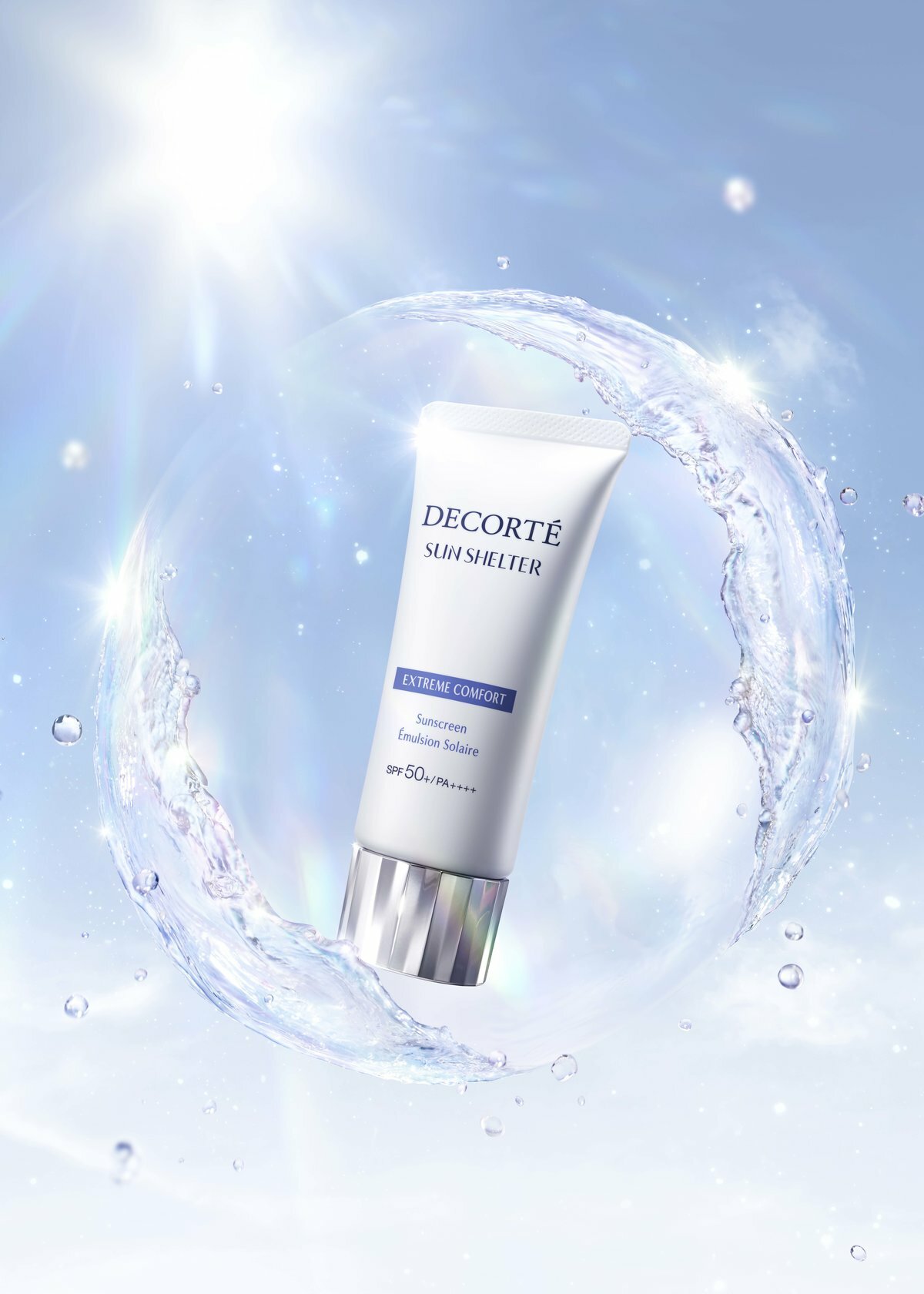 Cosme Decorte 隔離防曬霜60ml