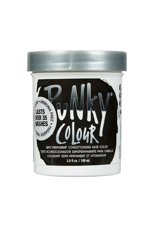 Punky Colour Semi-Permanent Conditioning Hair Color 100