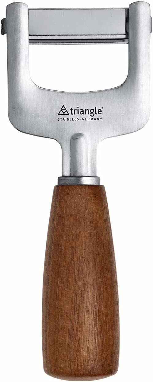 Triangle Julienne cutter Soul walnut wood