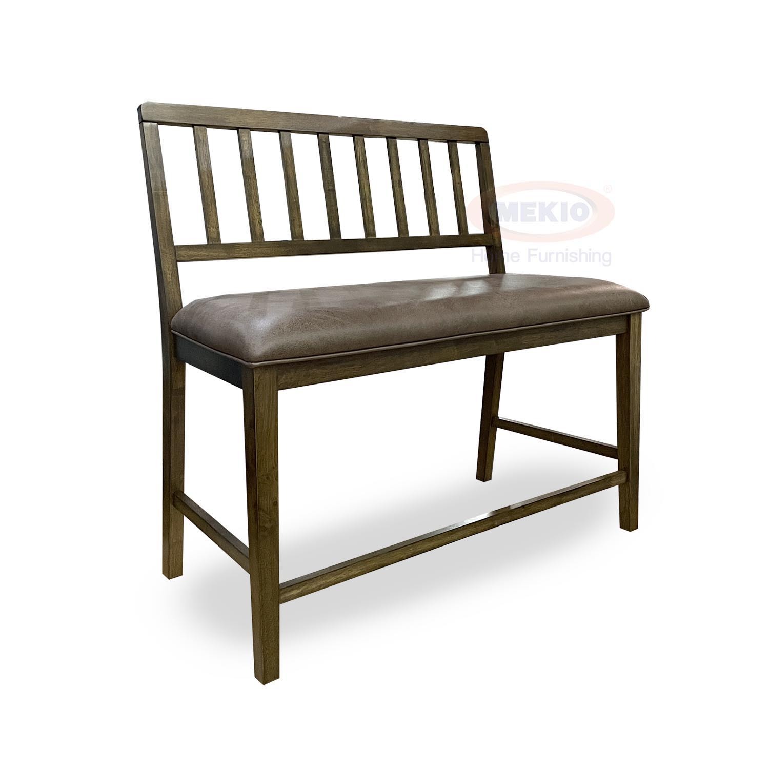 Bench Chair 4678 Brown