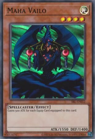 SRL-EN012 Maha Vailo