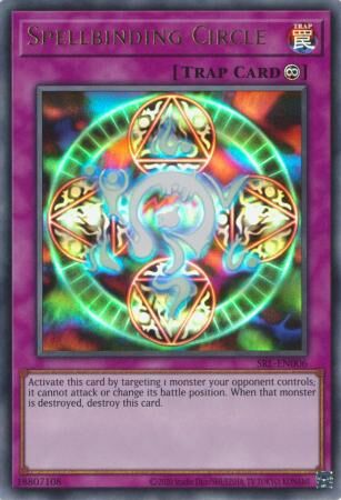 SRL-EN006 Spellbinding Circle
