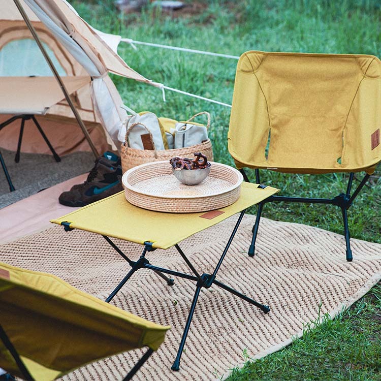 Helinox Table One Home - 芥黃 Helinox Table One Home - 芥黃