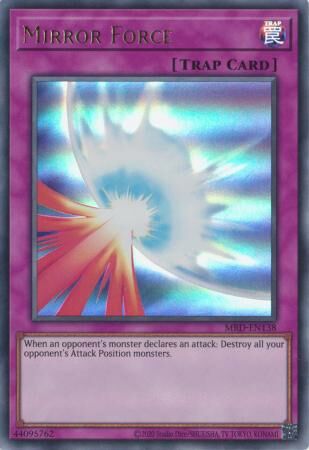 MRD-EN138 Mirror Force