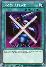 MRD-EN133 Block Attack