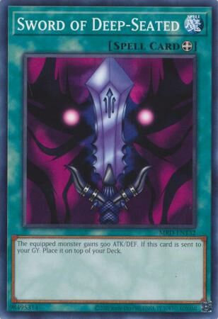 MRD-EN132 Sword of Deep-Seated