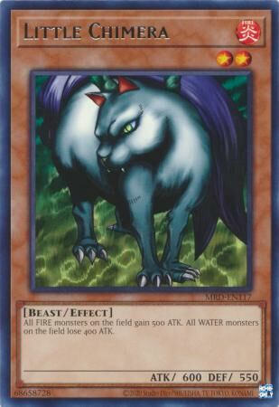 MRD-EN117 Little Chimera