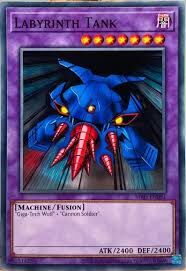 MRD-EN091 Labyrinth Tank