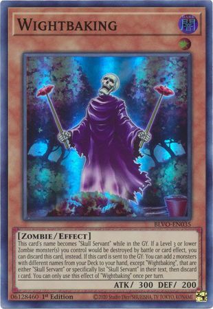 BLVO-EN035 Wightbaking